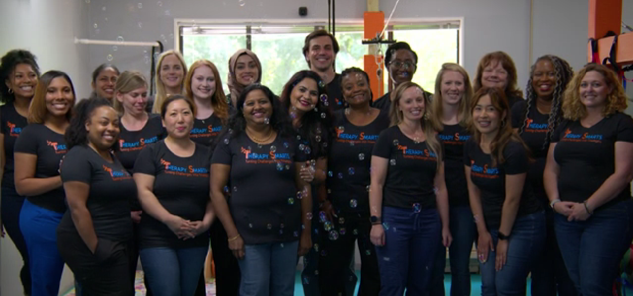 Meet Our Team | Therapy Smarts