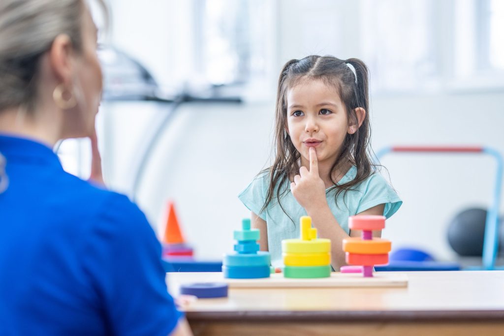 What Is Kids Speech Therapy? A Complete Guide For Parents | Therapy Smarts