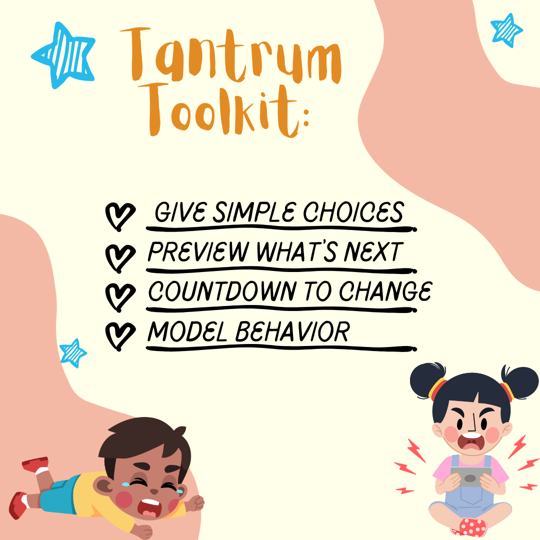 Tantrum Toolkit: Therapy Smarts' Guide for Kids