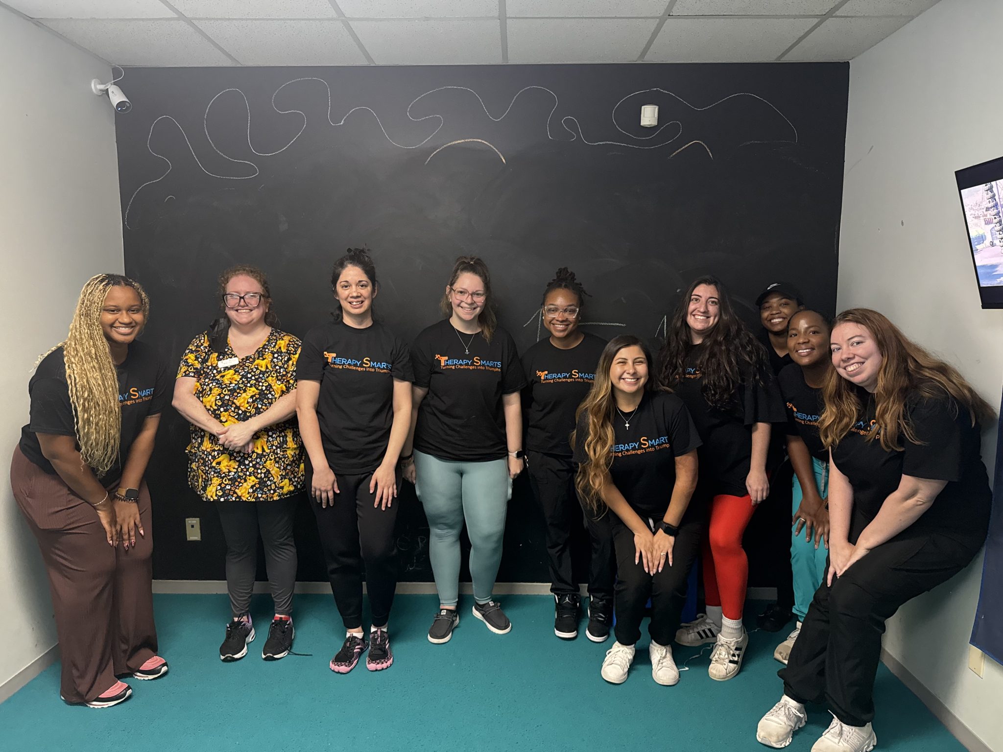 Therapy Smarts ABA Team: Autism Services in Durham, NC